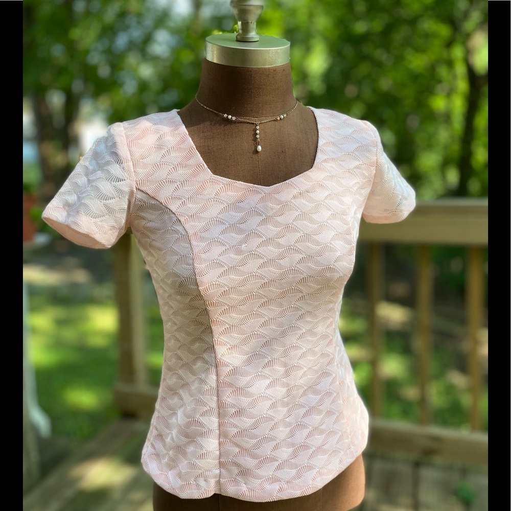 1960's Powder Pink Suit - Gem